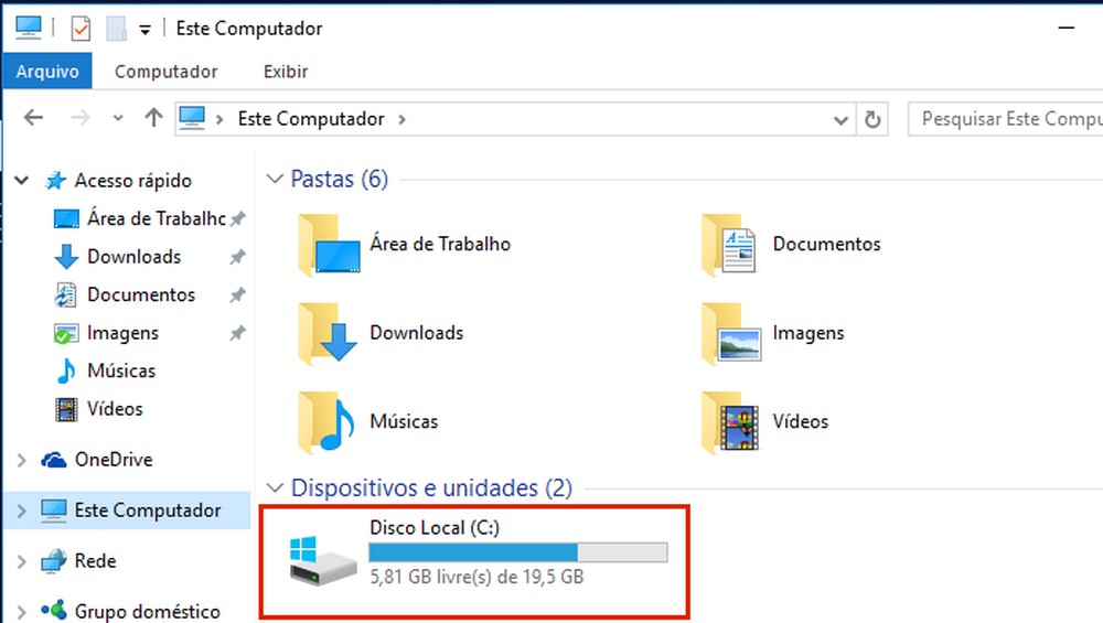 Windows 10 Compact OS: dica faz sistema operacional ocupar menos espaço