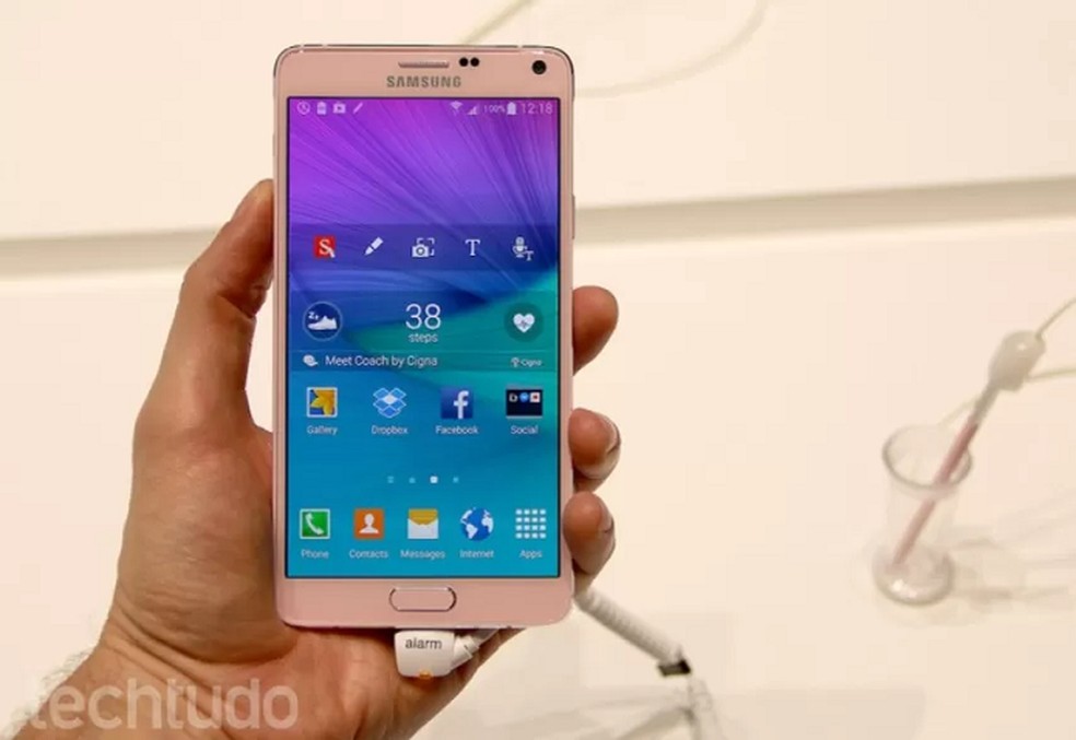 Galaxy Note 5 e S6 Edge+ serão lançados em agosto, diz site