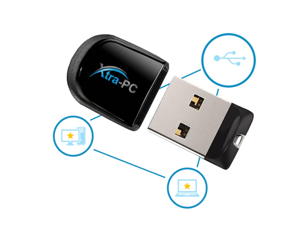 Xtra-PC: aparelho USB promete transformar o desempenho de PCs antigos