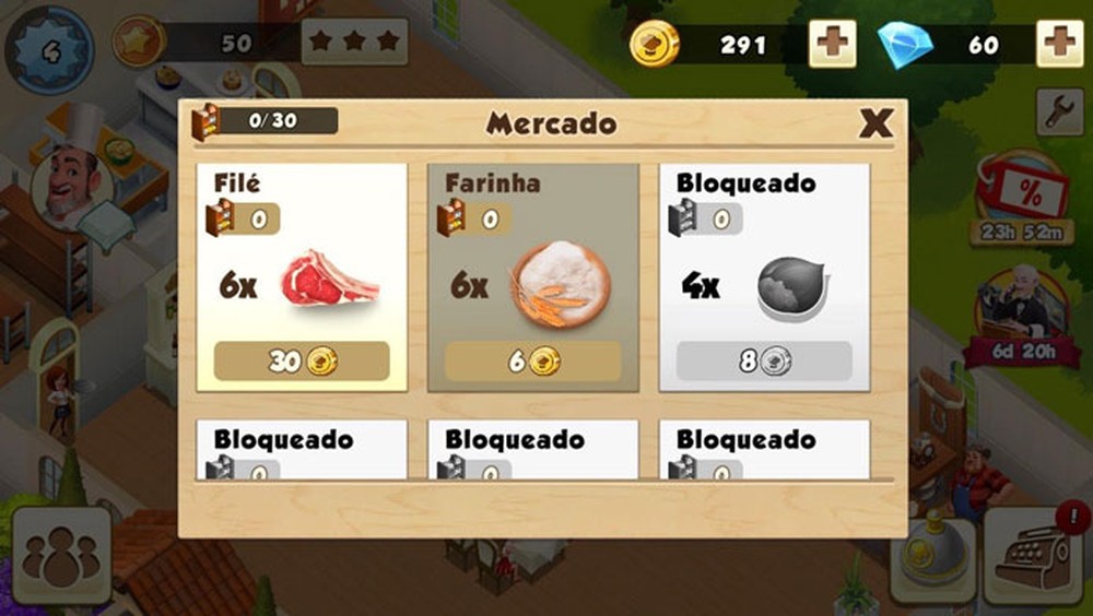 World Chef: como jogar o jogo de restaurante para celular