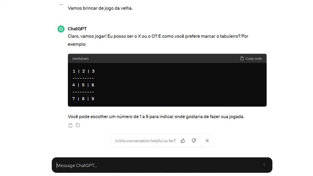 Comandos secretos do ChatGPT? Conheça 11 prompts 'escondidos' no chatbot