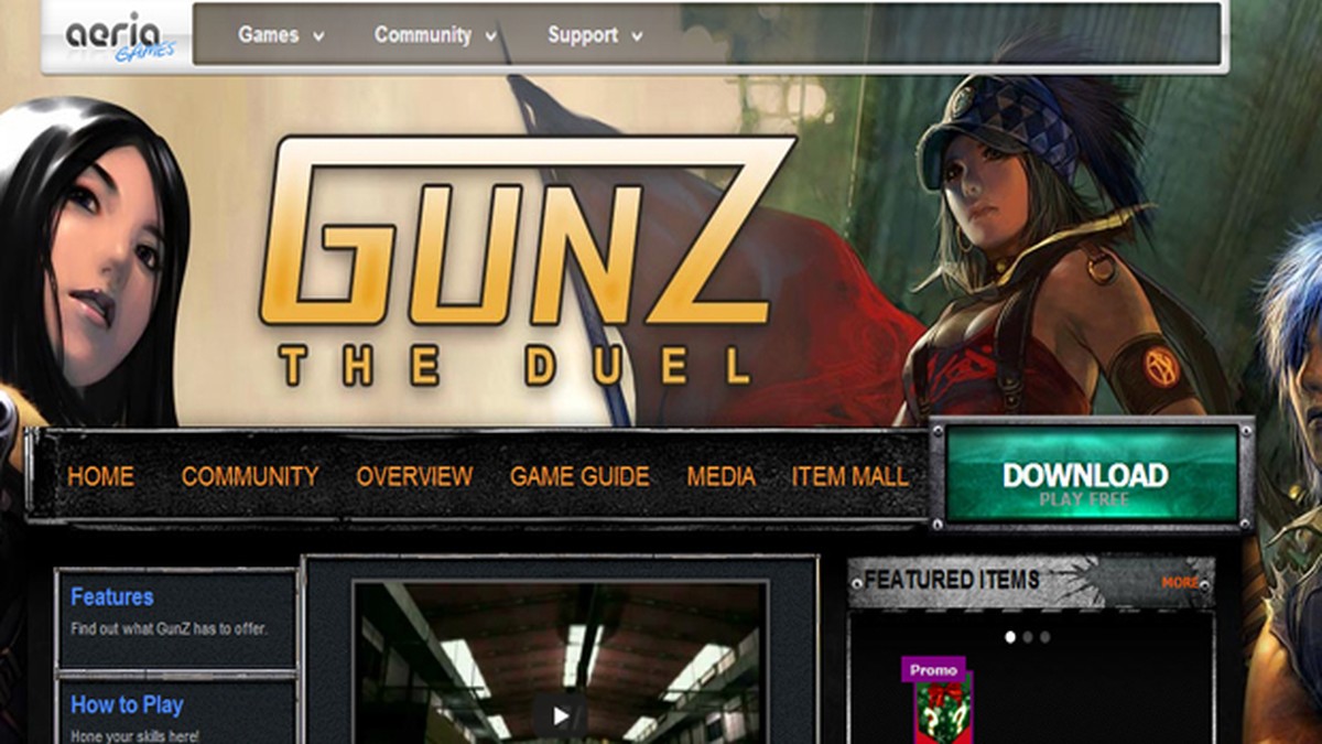 GunZ: aprenda a jogar esse eletrizante game de ação online