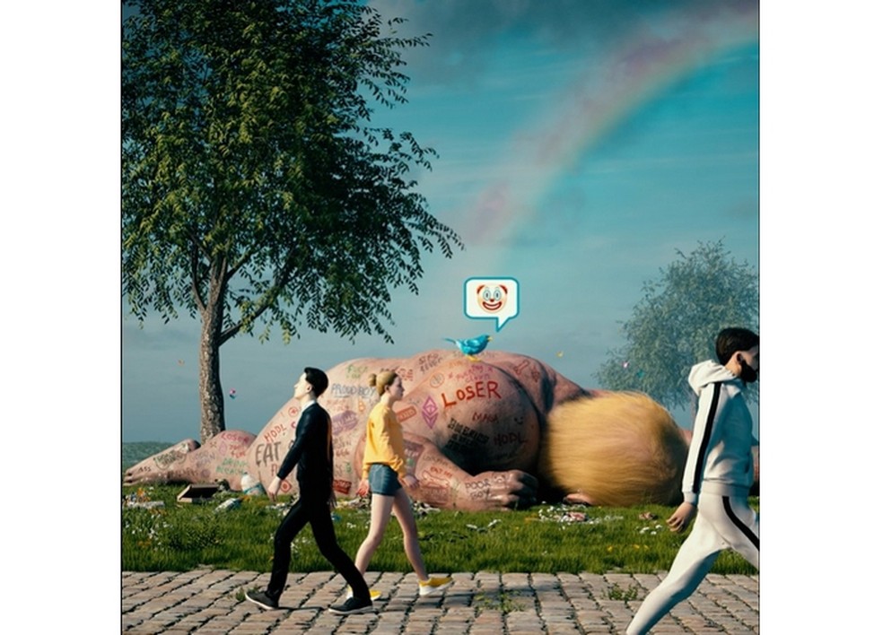 10 imagens digitais que foram vendidas como NFT por preços absurdos