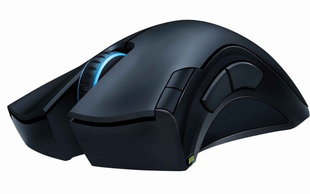 Review Mouse Razer Mamba