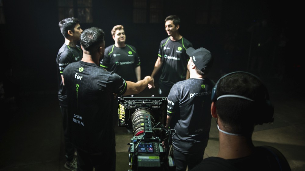 The Last Dance na Imperial Esports: veja curiosidades do time de CS:GO