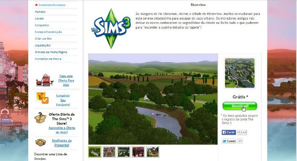 The Sims 3: saiba como baixar e adicionar mais cidades