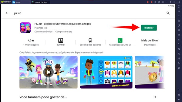 Como baixar e instalar PK XD no PC? Saiba jogar com emulador grátis