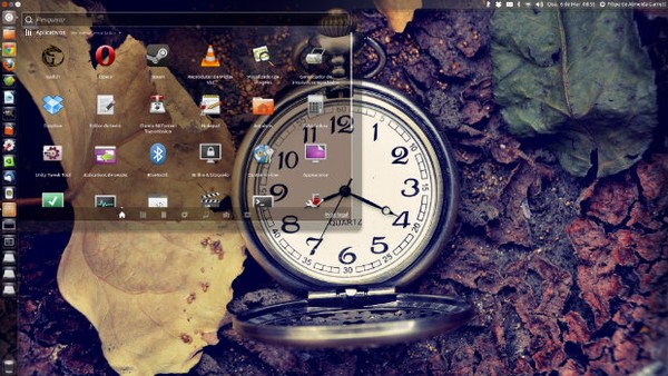 Canonical divulga detalhes da nova interface unificada do Ubuntu
