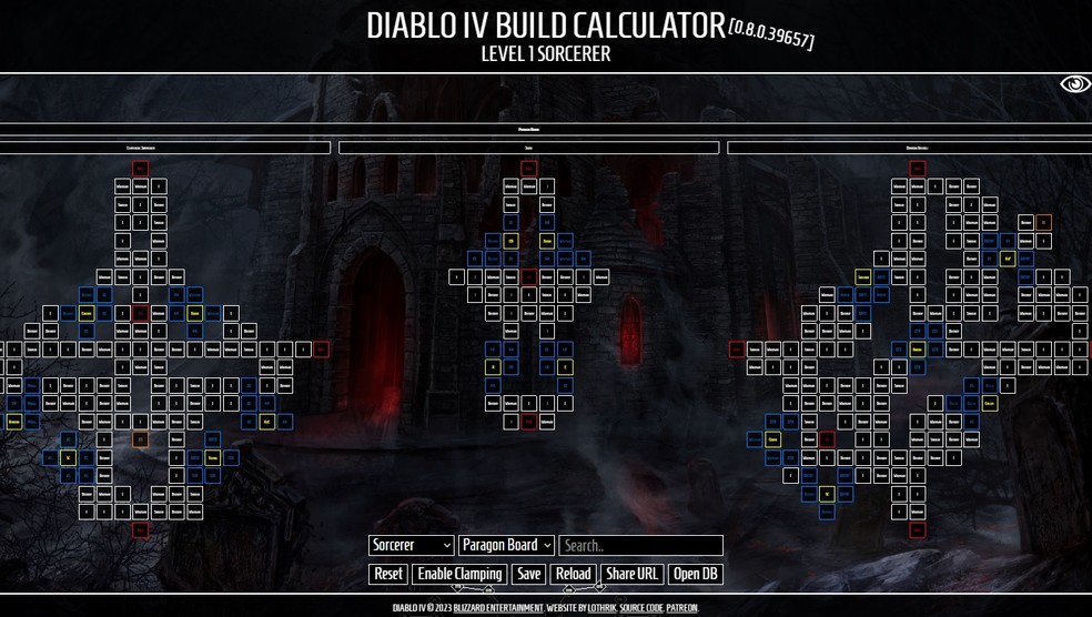 Diablo 4: como usar o build calculator para mandar bem no jogo