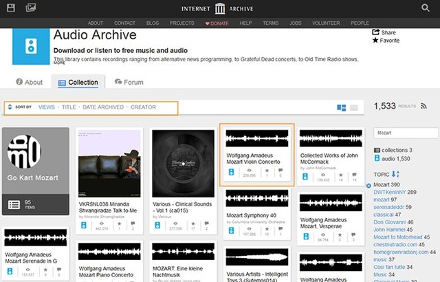 Internet Archive: como usar o site que é o ‘baú da web’