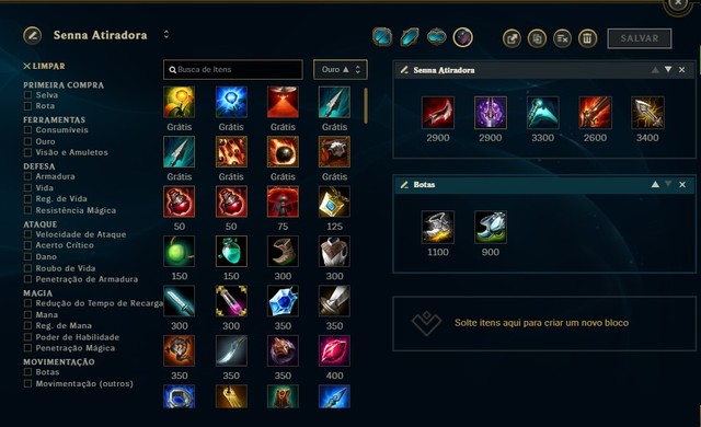 Senna no LoL: dicas de runas, builds de itens e counters da personagem