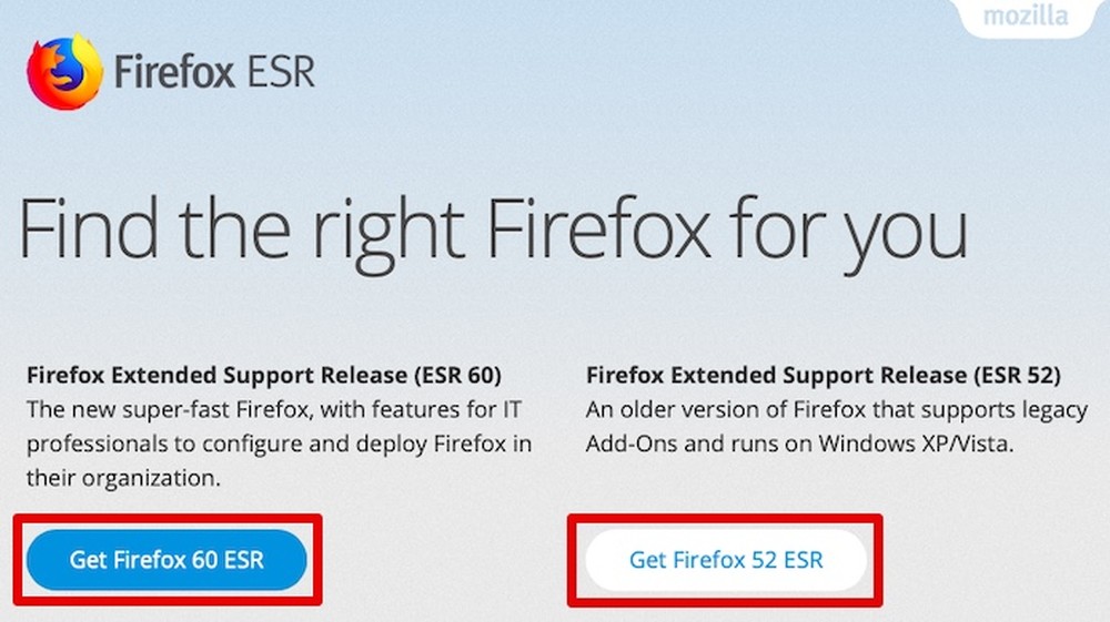 Firefox ESR: como fazer download e instalar o navegador