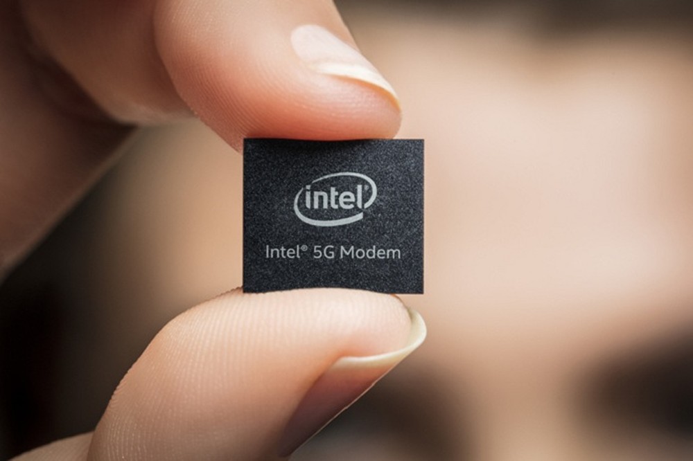 Intel anuncia modems 5G com velocidade na casa dos Gigabits