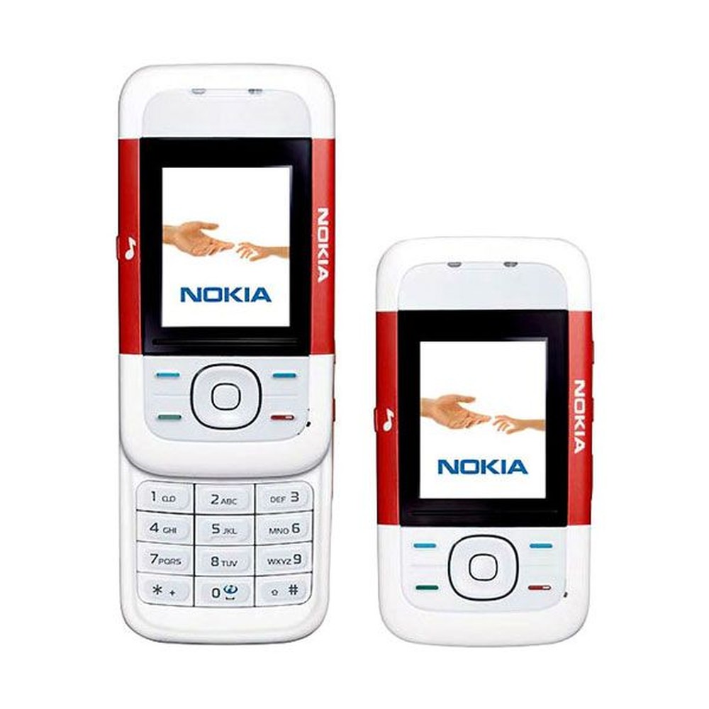 Dez celulares da Nokia que fizeram sucesso nos anos 2000