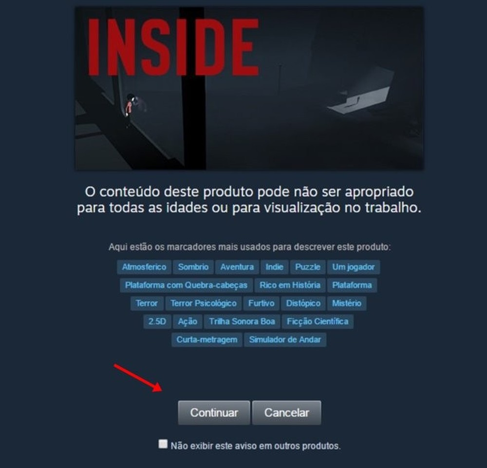 Saiba como baixar a demo gratuita do game Inside no PC