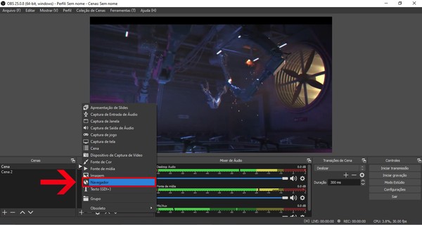 OBS Studio: tutorial de como configurar e usar o chat box