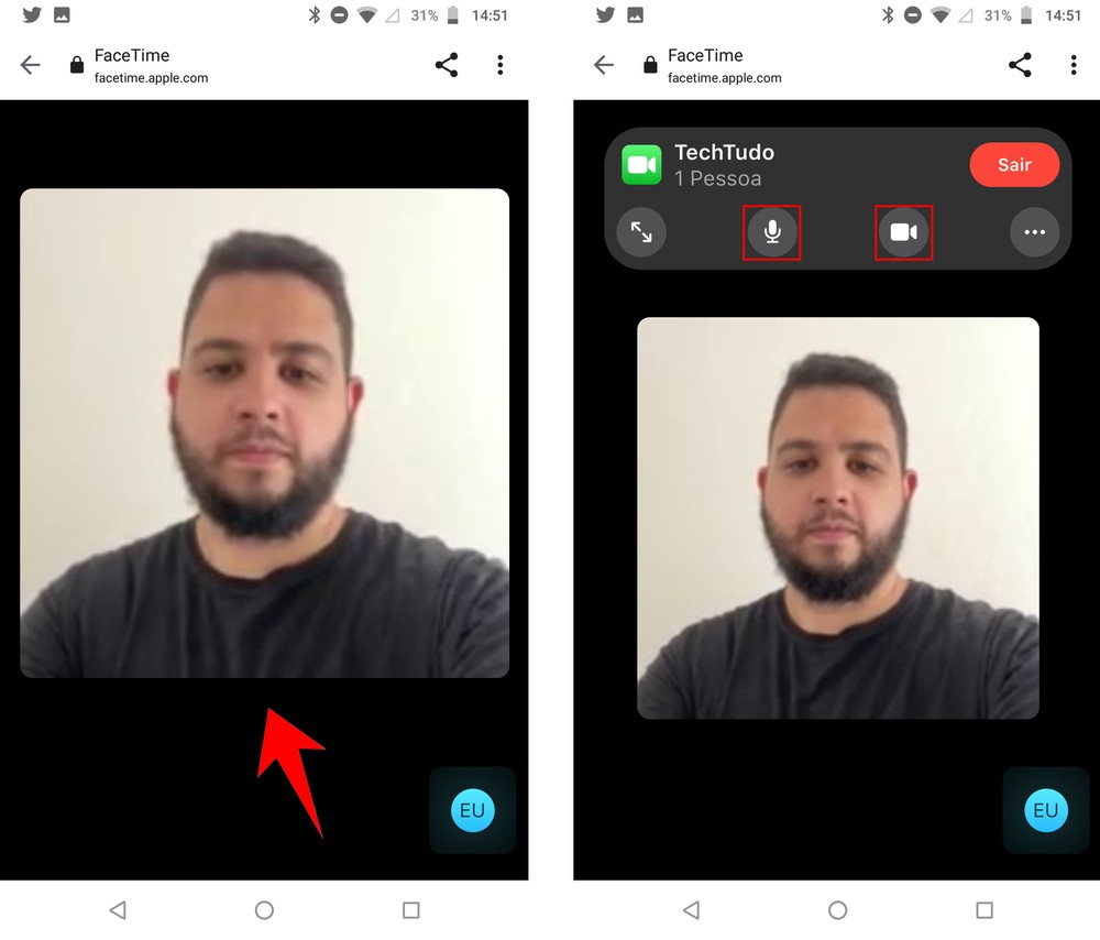 FaceTime no Android: saiba usar o recurso do iPhone no sistema Google