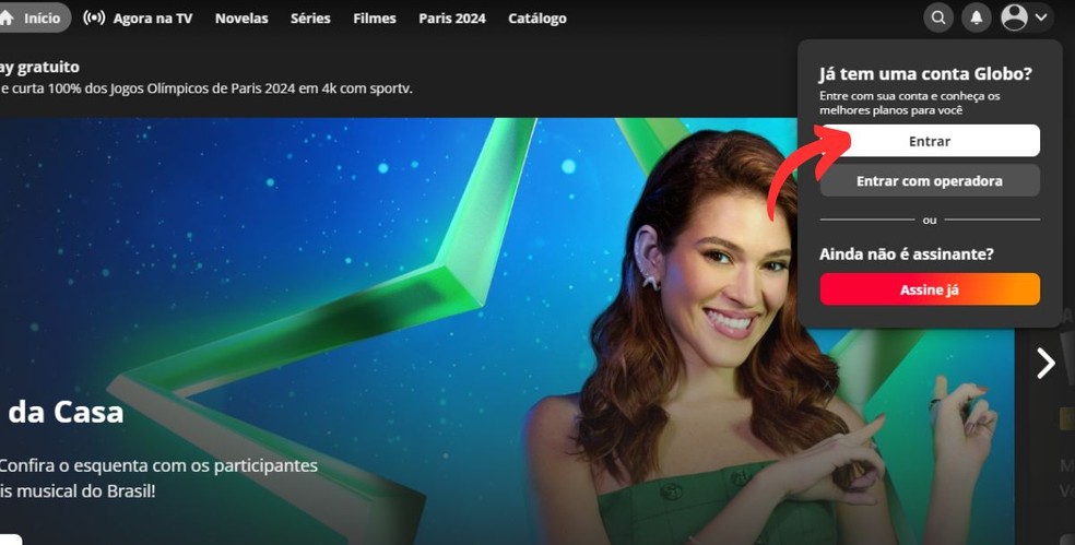 Estrela da Casa ao vivo e online: como assistir ao novo reality 24 horas