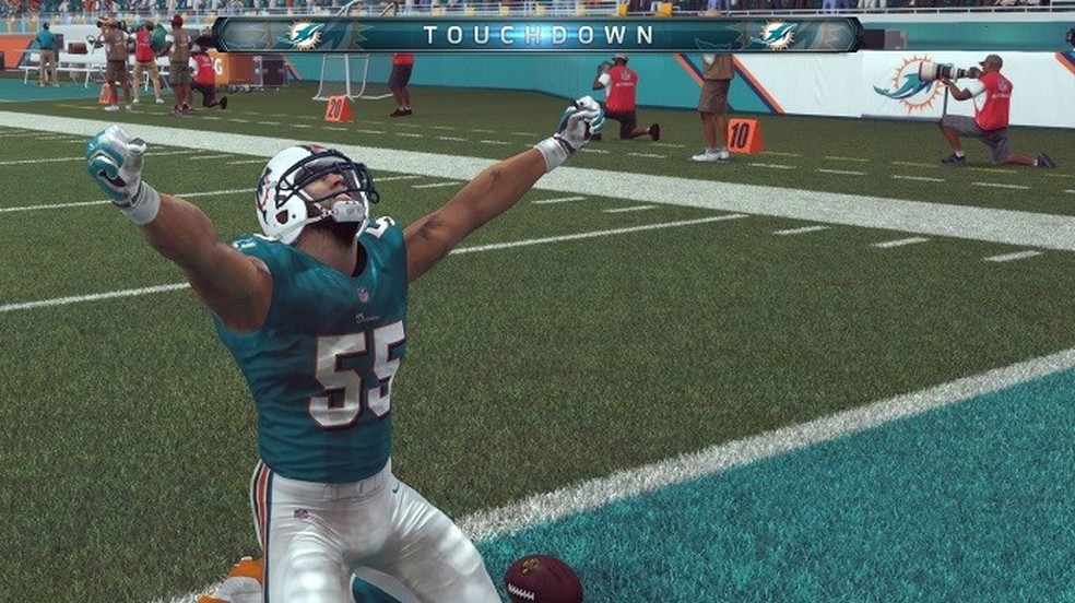 Review Madden NFL 16