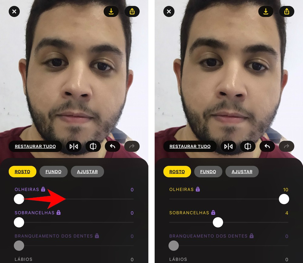 Como usar o Lensa: Photo Editor para deixar suas selfies 'perfeitas'