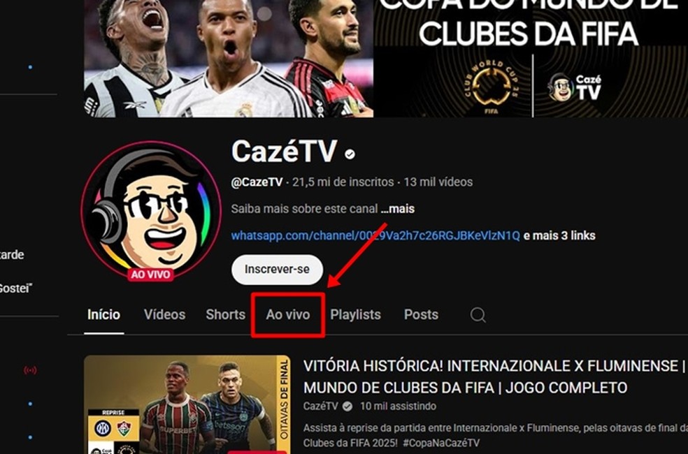 Fluminense x Al-Hilal ao vivo: como assistir às Quartas do Mundial de Clubes