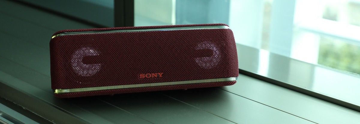 Review Sony XB41