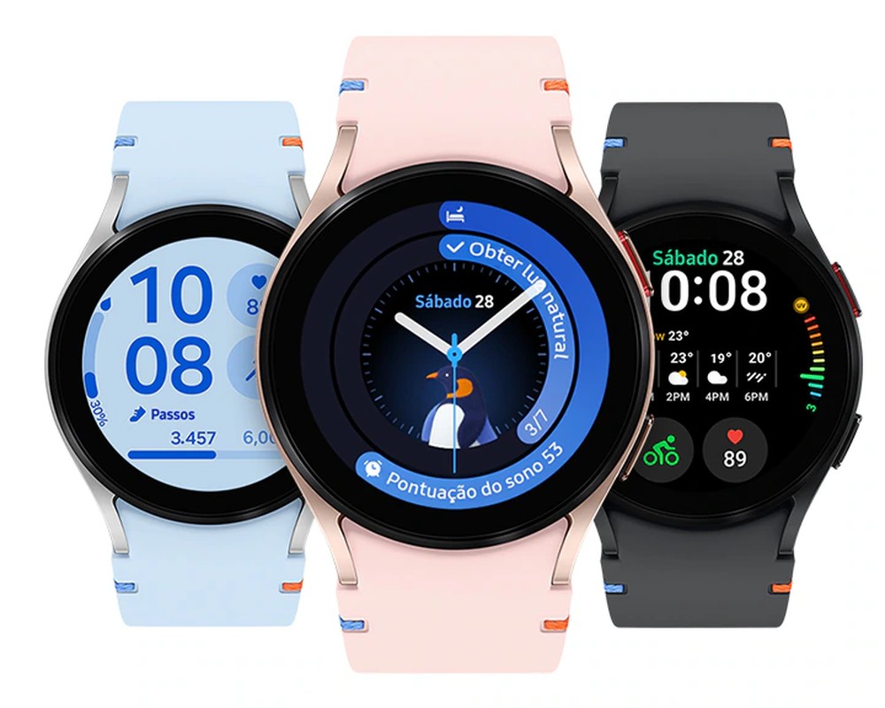 7 smartwatches com GPS para você monitorar suas corridas em 2024