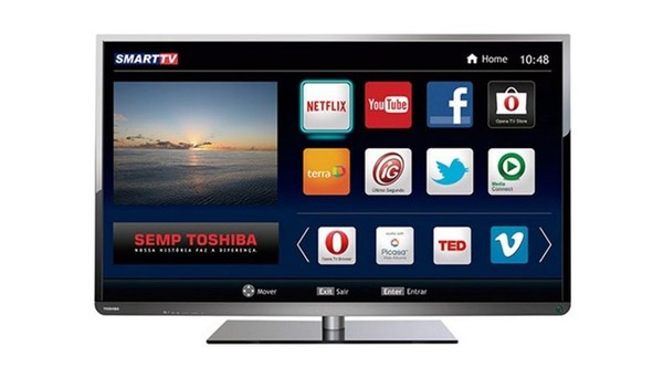 Conheça as melhores Smart TVs LED de 48 polegadas por até R$ 2.500