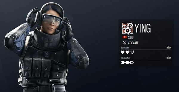 Pro League do Rainbow Six: veja 10 operadores mais usados na Season 7