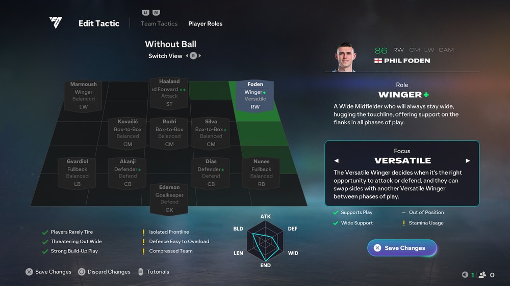 EA FC 26: veja todas as novidades de gameplay no Modo Carreira, UT e mais