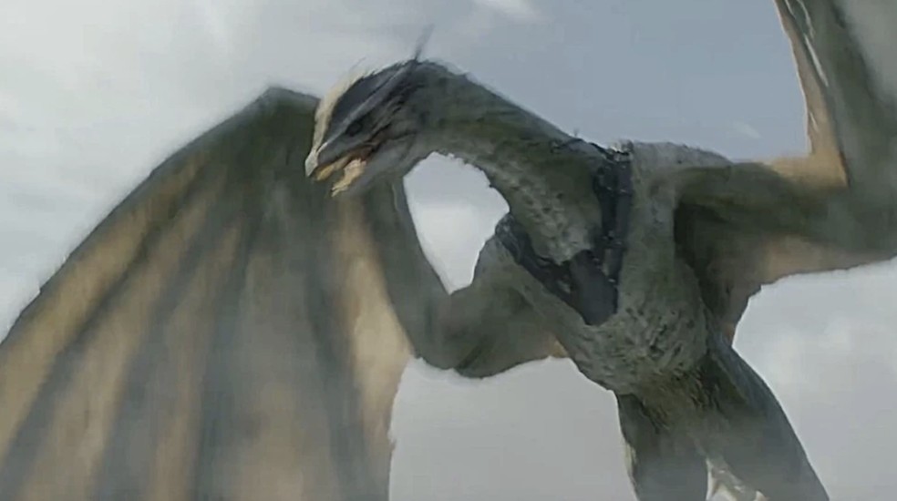 House of the Dragon: veja os 17 dragões que aparecem na série