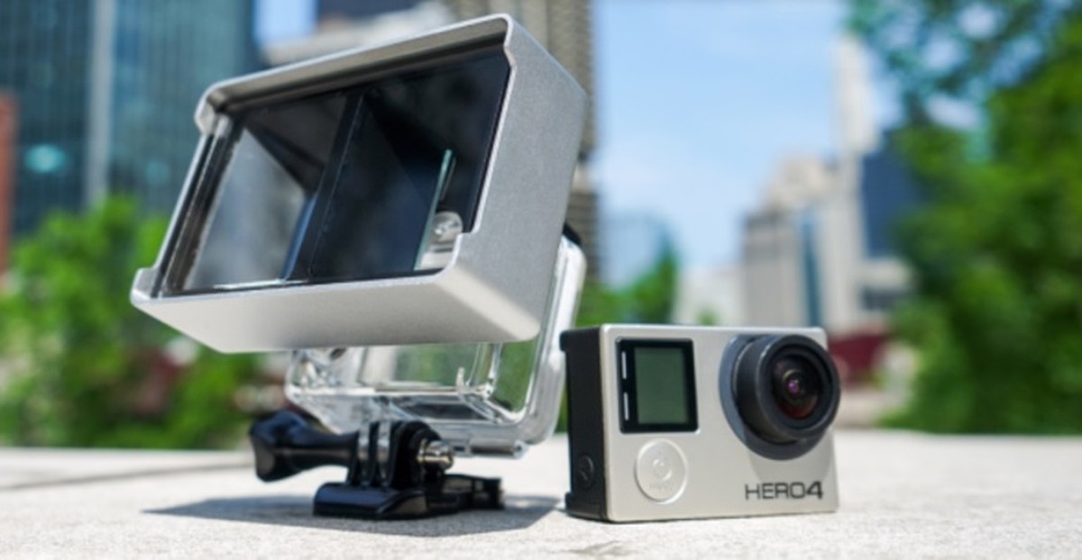 Lentes para GoPro ajudam a produzir vídeos em 3D; conheça