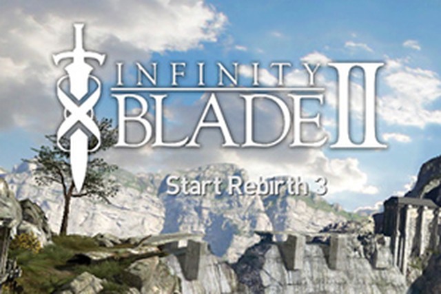 Review Infinity Blade 2
