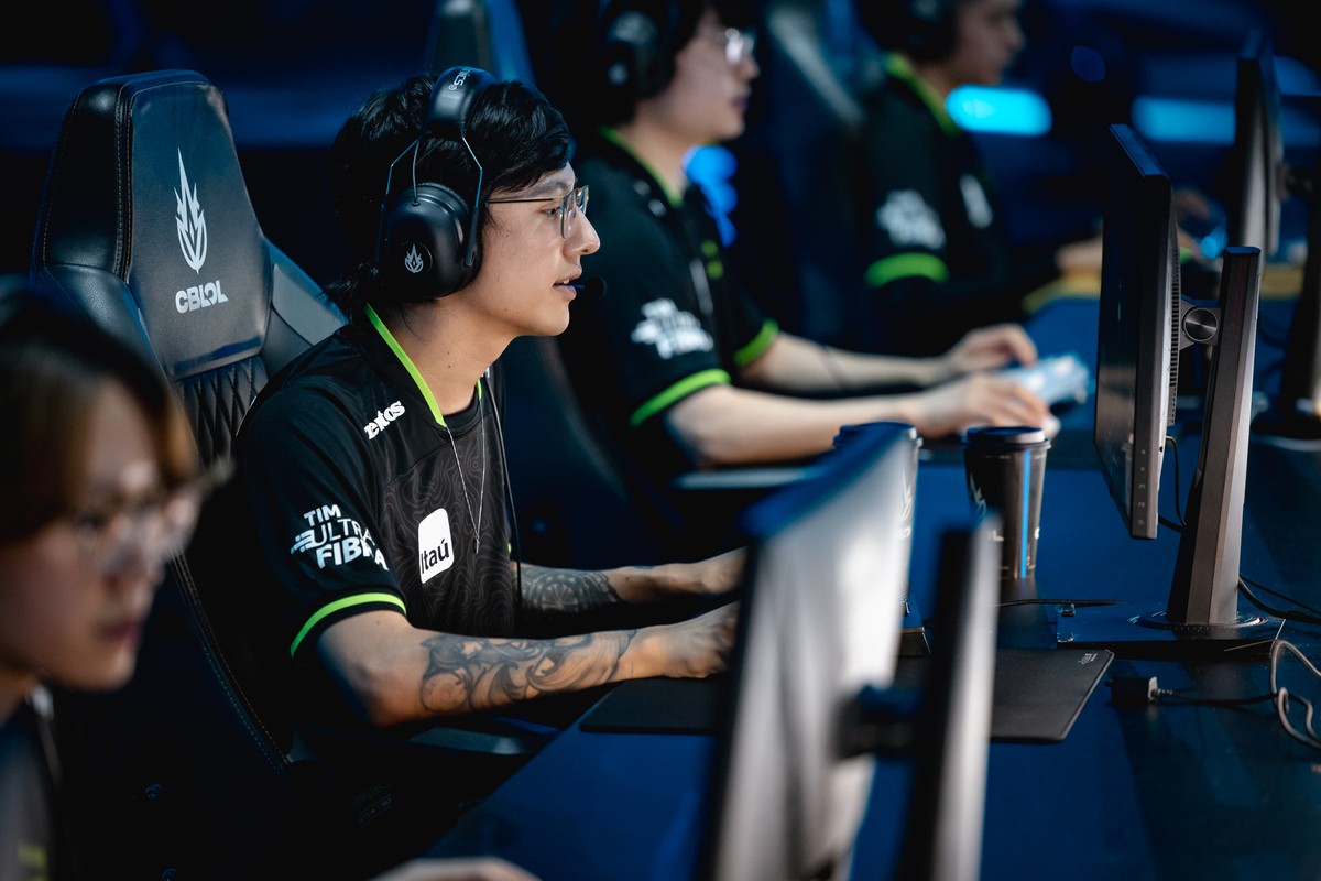 Mundial de LOL 2023: como assistir aos jogos da LOUD na fase de entrada