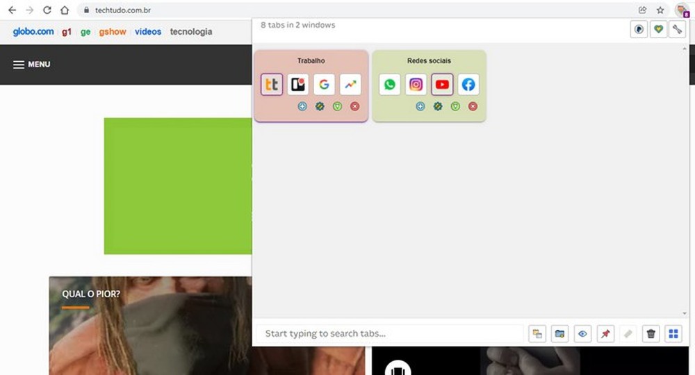 Extensões para Google Chrome: conheça 36 plugins que você precisa testar