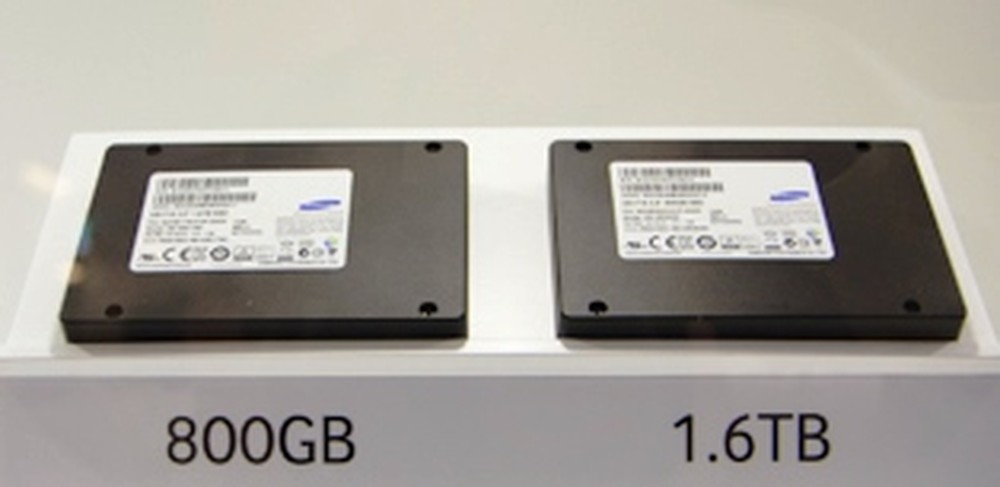 SSD: os dispositivos padrão NVMe