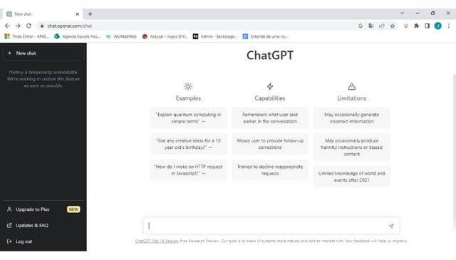 ChatGPT-4: tudo o que você precisa saber sobre a nova versão do chatbot