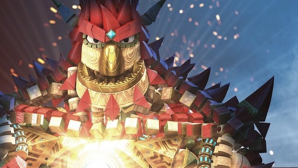Review Knack 2