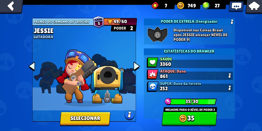Brawl Stars: 5 melhores personagens para começar no game