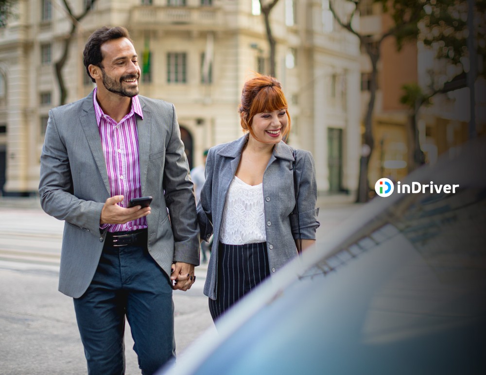 Como funciona o inDrive? App deixa usuário definir preço das corridas