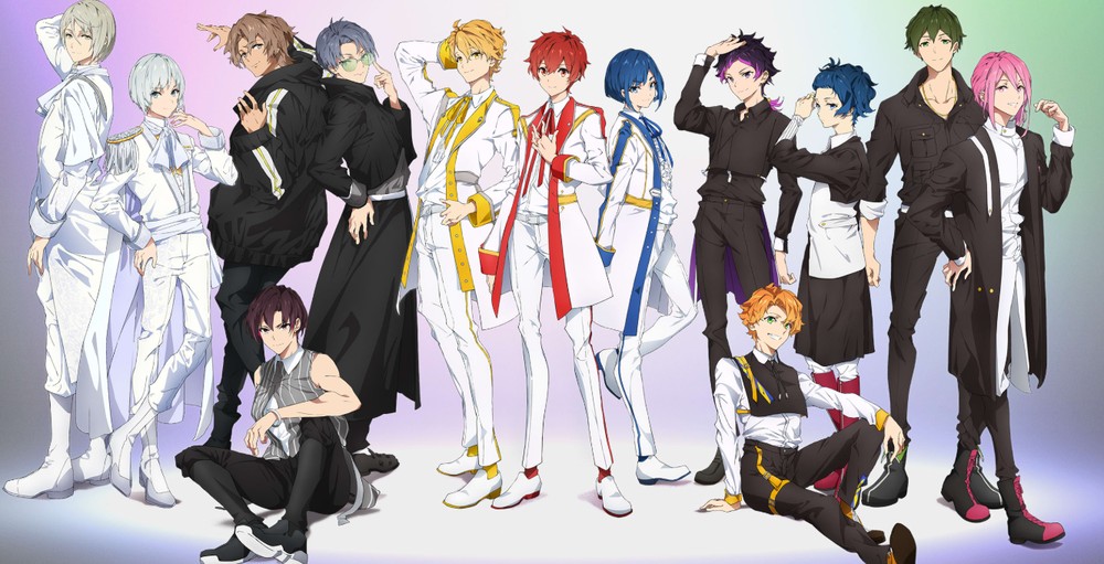 10 animes idol para assistir e mergulhar no ritmo das estrelas