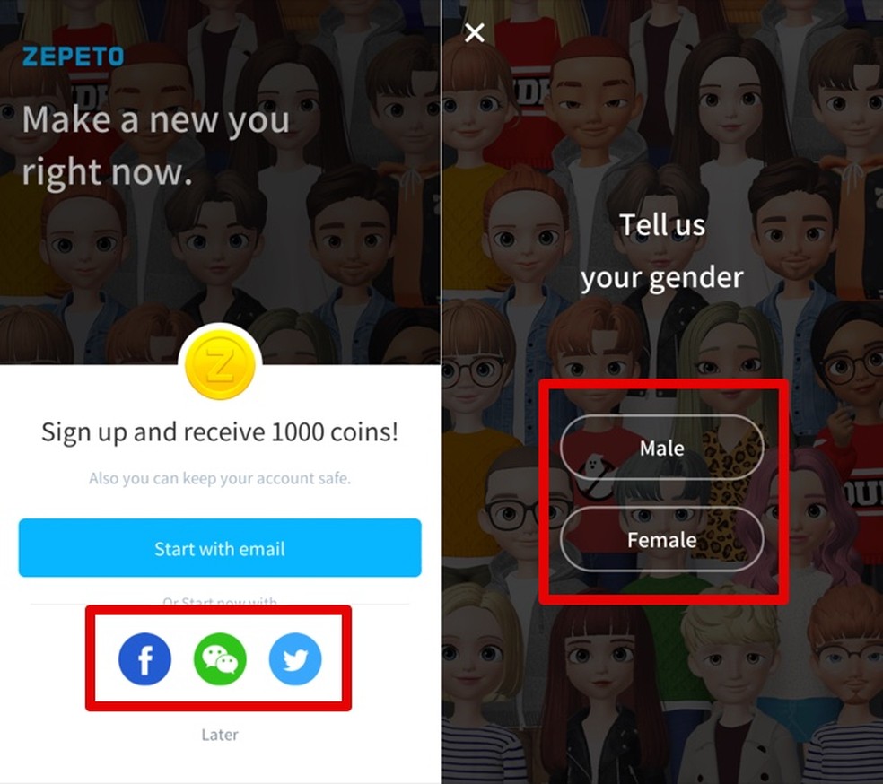 Como usar o Zepeto, app que cria desenho realista e faz sucesso nos EUA