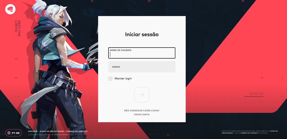 Código de erro 39 no Valorant: entenda o que causa e como resolver