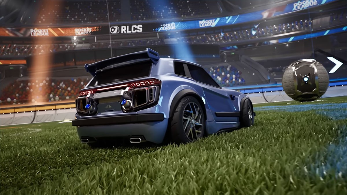 Rocket League recebe Unreal Engine 6 em nova atualização; veja o que muda