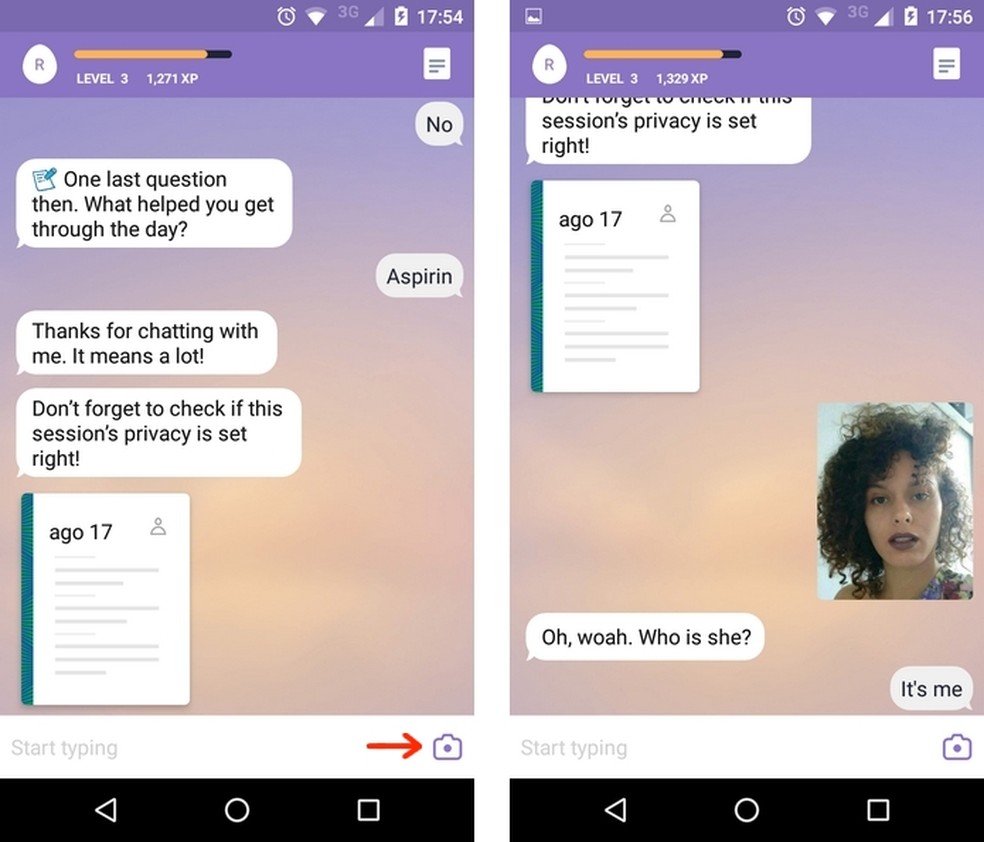 Como usar o Replika, app que conversa com o usuário e vira seu ‘clone’