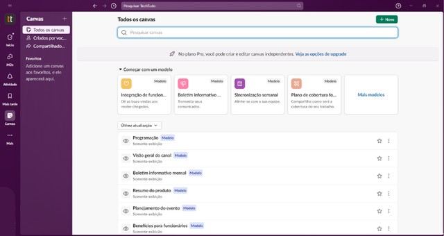 5 recursos do Slack que você deveria usar mais