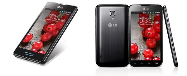 Linha Optimus L 2 da LG chega ao Brasil com aparelhos Android dual e ...
