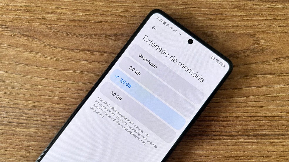 Função deixa celular mais rápido: saiba como usar o RAM Plus ou RAM Virtual