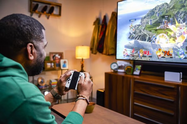 O que é Nintendo Switch V2? Veja diferença e como saber se é V1 ou V2