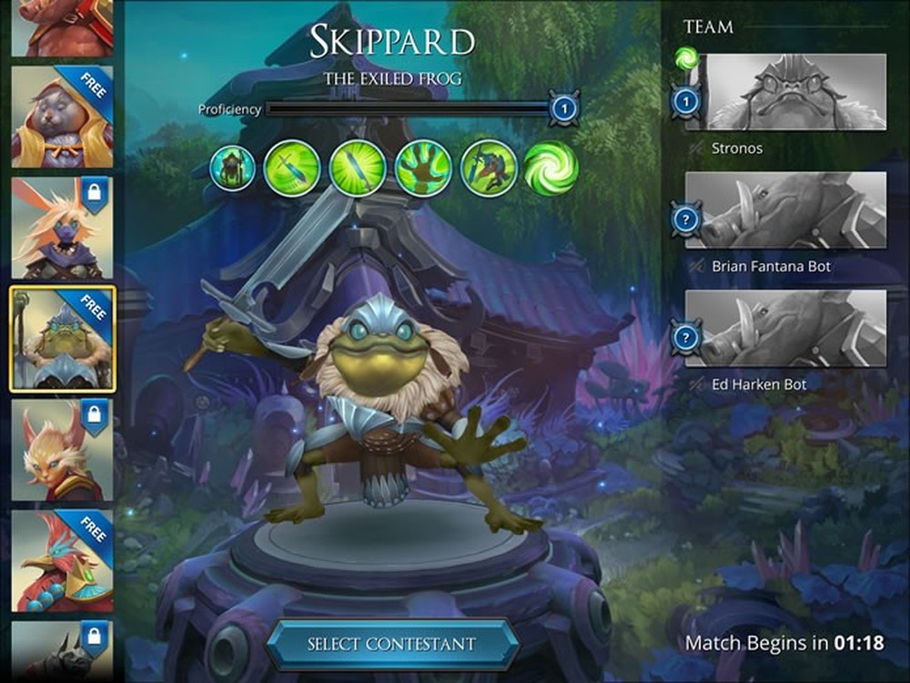 Review Fates Forever